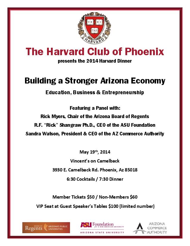 Harvard Club of Phoenix